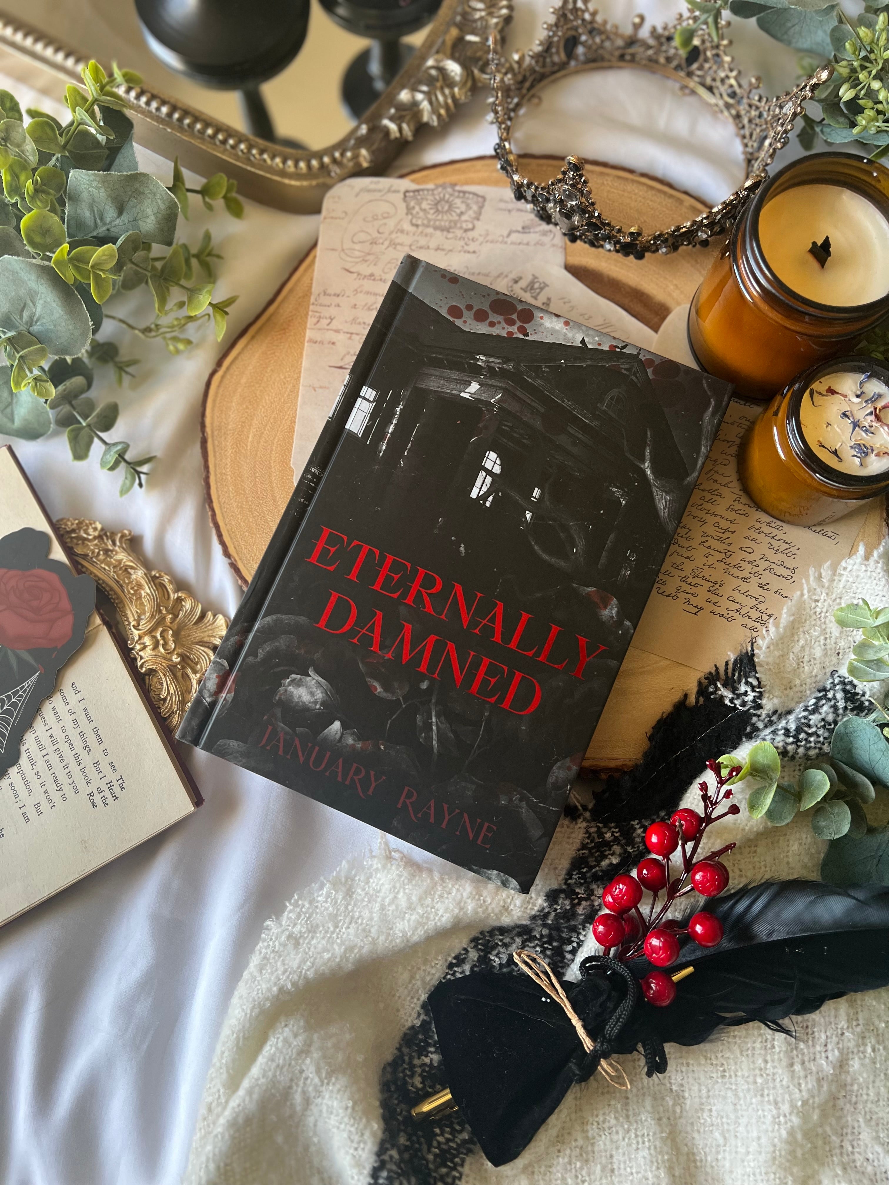 Eternally Damned Special Edition – Inked Edge
